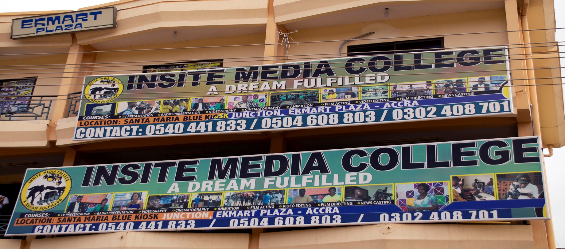 Contact – Insite Media College